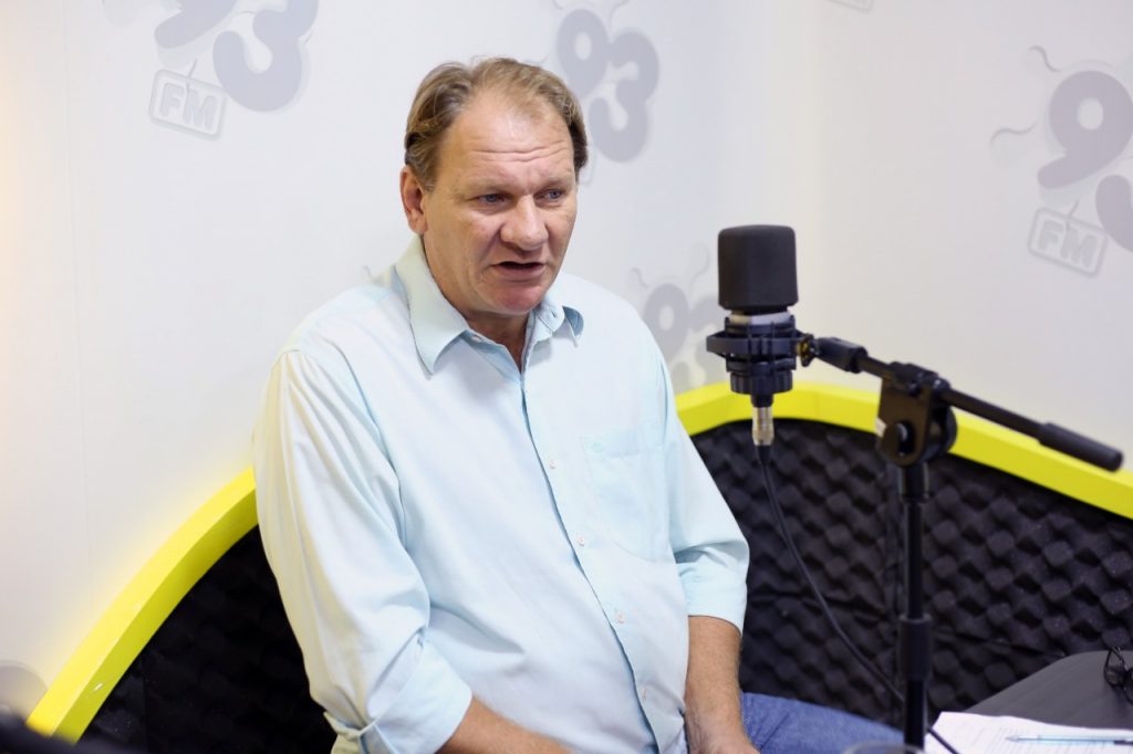 Élbio afirma que não houve traição sobre mesa diretora