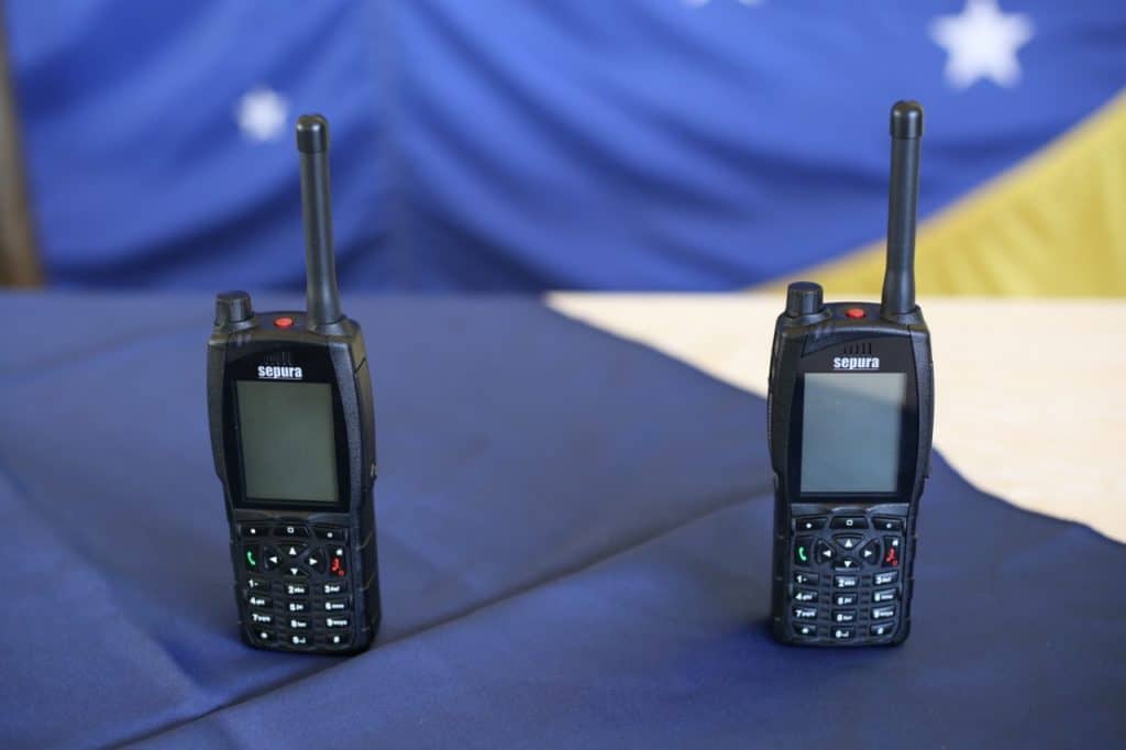 Rádios digitais chegam a Sinop trazendo uma comunicação moderna e ...